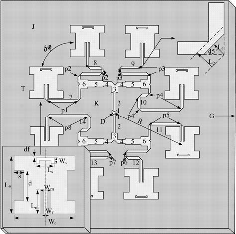 Array Antenna For Producing Dual Mode Vortex Electromagnetic Field Eureka Patsnap