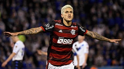 PEDRO ABREU DOS SANTOS SOCCER NUTSHOT COPA LIBERTADORES FLAMENGO VS