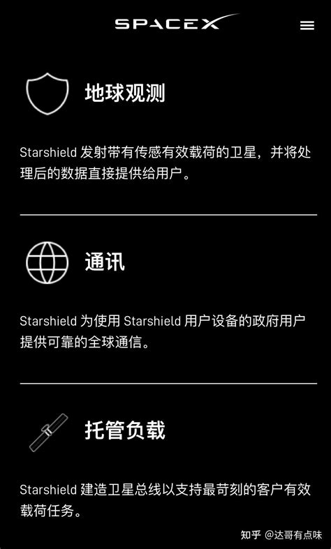星链变星盾，你还认为它没有军事用途吗？ 知乎