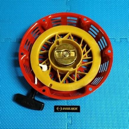 Jual Recoil Starter Tarikan Mesin Engine GX 390 420 Dan Genset 6000