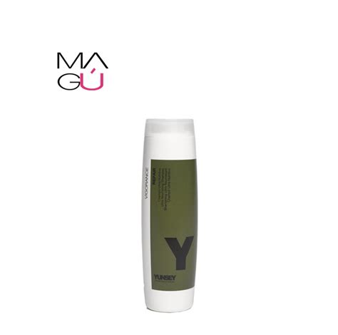 Shampoo Repair Ultranutritivo Vigorance Yunsey 1000ml MagÚ Ecuador