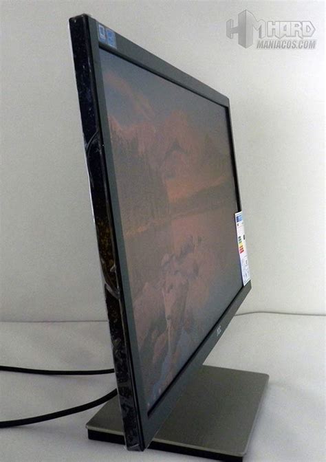 Review Monitor AOC Class LED E2476VWM6 muy Práctico Hardmaniacos