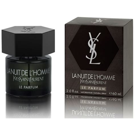 Eau De Parfum Spray La Nuit De Lhomme Le Parfum De Yves Saint Laurent