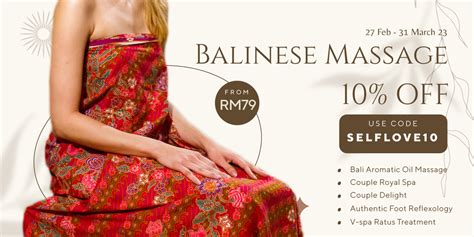 Home Spa Malaysia Baliayu Spa Sanctuary