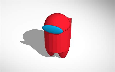 3d Design 어몽어스1 Tinkercad