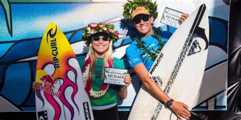 Win The Hawaiian Islands Hic Haleiwa Pro Surf News Network