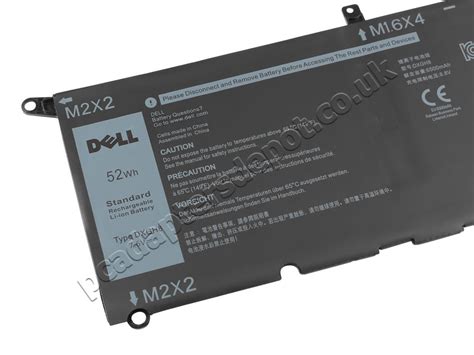 Original Dell Inspiron In Battery Wh Mah