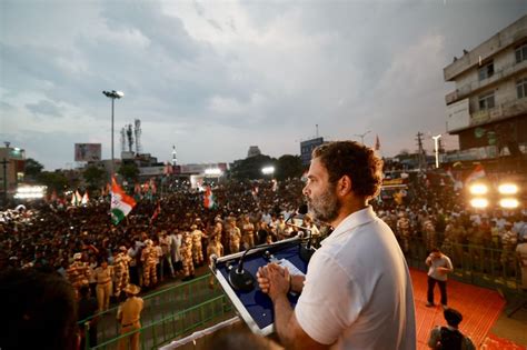 Gujarat Hc To Hear Rahul Gandhis Plea In Defamation Case