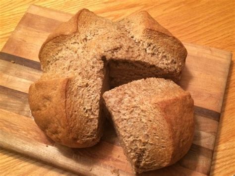 Ravenview Recipes Whole Wheat Soda Bread