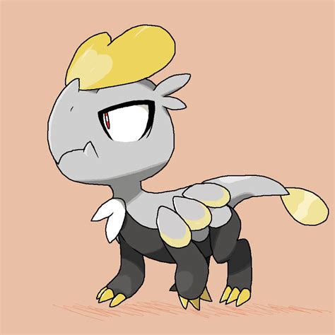 Jangmo O By Soninjua On Deviantart