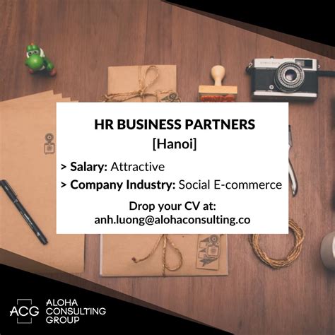 Thang Nguyen Acg On Linkedin Acg Alohaconsultinggroup Job Hiring