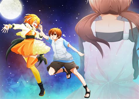カゲロウプロジェクト 2000x1434px アニメ壁紙com