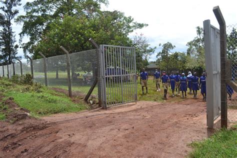 School Fences Off Premises Over Sex Workers Monitor