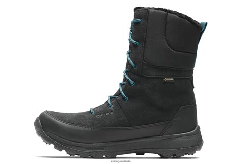 Icebug Australia P42b55 Women Icebug Torne Biosole Gtx Black Icebugaustralia