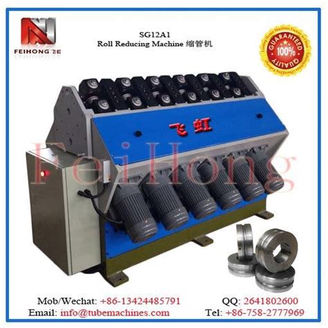 Tubular Heater Group Roller Shrinking Machine SG Feihong China Manufacturer Other