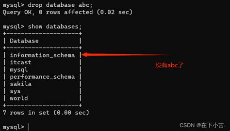 【从删库到跑路】mysql系列——详细讲解sql的ddldmldqldcl语句数据库表结构sql Dml Csdn博客