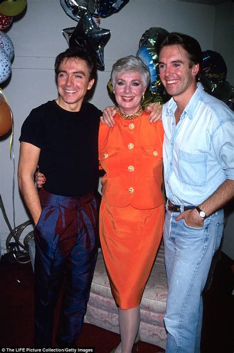 David Cassidys Brother Shaun Pays Tribute To Singer Daily Mail Online