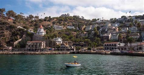 This Dreamy Seaside Community In California Is Like Greece Without The