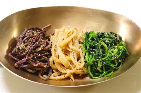 삼색나물 제사 시금치나물 레시피 시금치 손질 하는법 네이버 블로그