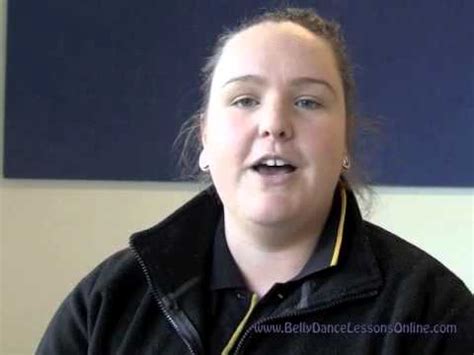 Sheree Talks About Belly Dance Lessons Online YouTube