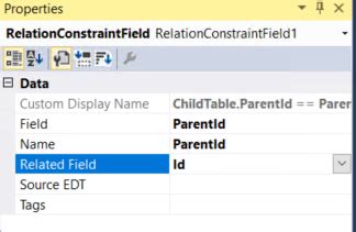 Deleted Actions OnDelete With Example Microsoft Dynamics F O FOURTEEN Dynamics