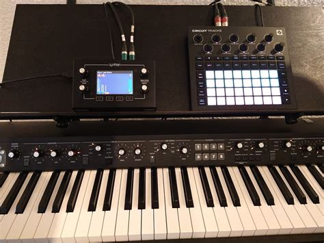 How To Sync Zynthian And Novation Circuit Tracks Solved Using