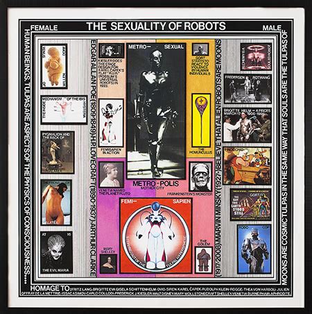 Frames Of Reference Frieze