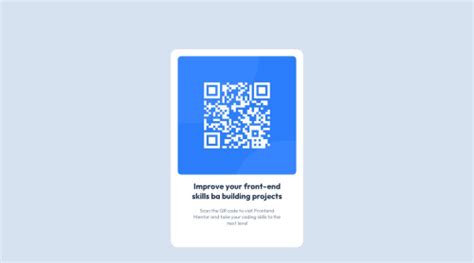 Frontend Mentor Basics Coding Challenge Solution