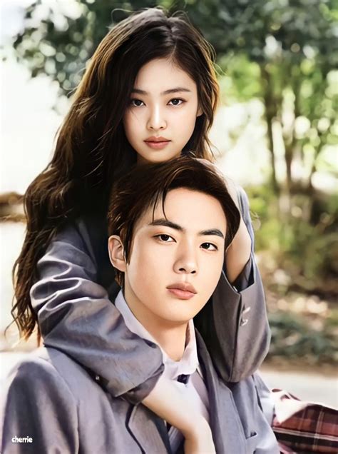 Want Dorama Jinjen 😭 Swag Couples Celebrity Couples Kpop Couples