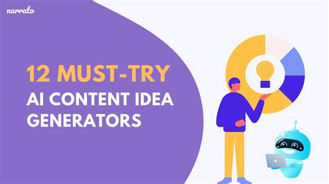 12 Must Try AI Content Idea Generator Tools For Your Blog Posts And