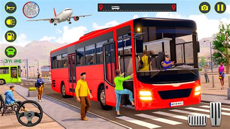 Android 용 Police Bus Game Bus Simulator 다운로드