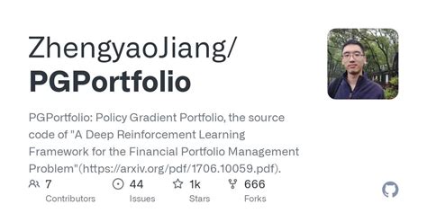 Policy Gradient Portfolio A Deep Reinforcement Learning Framework For The Financial Portfolio