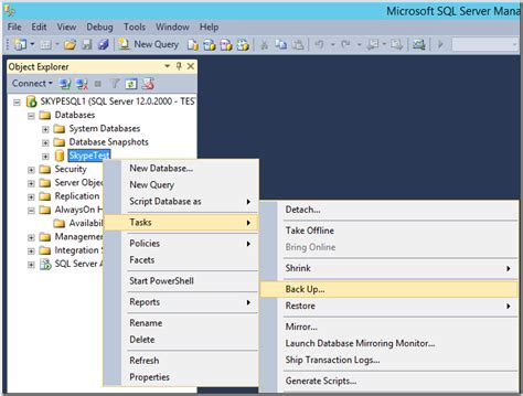 Installing Configuring SQL 2014 Always ON Cluster On Windows 2012 R2