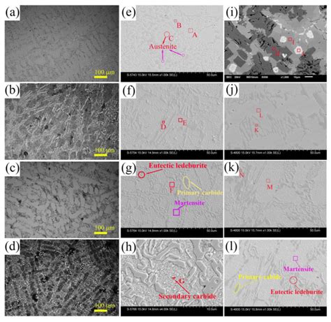 Effect Of Multi Element Microalloying On The Structure And Properties Of High Chromium Cast Iron