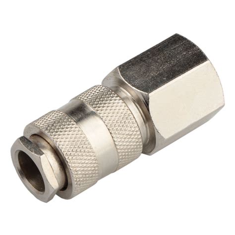 Xhnotion EU2 Series Female Socket Adapter Fittings Quick Coupler China Quick Coupler And Push