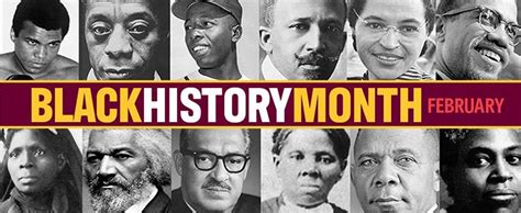 Learn About Black History With Cmu Libraries Central Michigan University