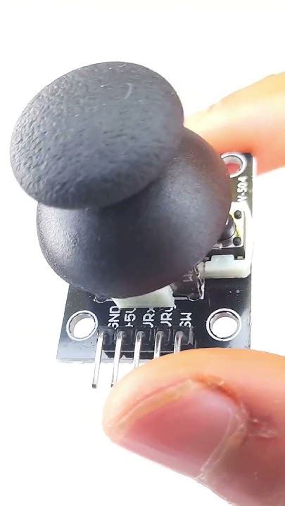 joystick 🕹arduino mengenial youtube