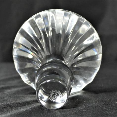 Unknown Baccarat Massena Crystal Decanter Mutualart