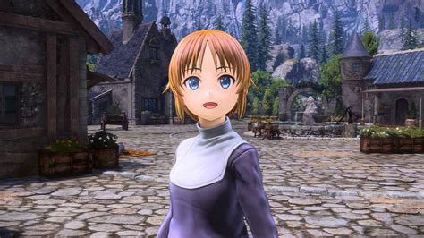Sword Art Online Alicization Lycoris Trailer Shows Customisation Rpgamer