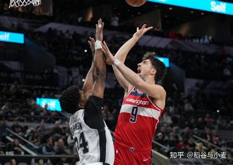 怪不得要坚决送走八村塁原来奇才锋线新星正在发生蜕变 知乎