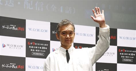 【レポート】亀梨和也主演ドラマw『ゲームの名は誘拐』完成披露試写会に亀梨、見上愛、渡部篤郎が登壇 画像一覧（216） The