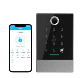 Fingerprint Access Control System Wiegand PIN Code RFID Keypad Intelligent Access Control