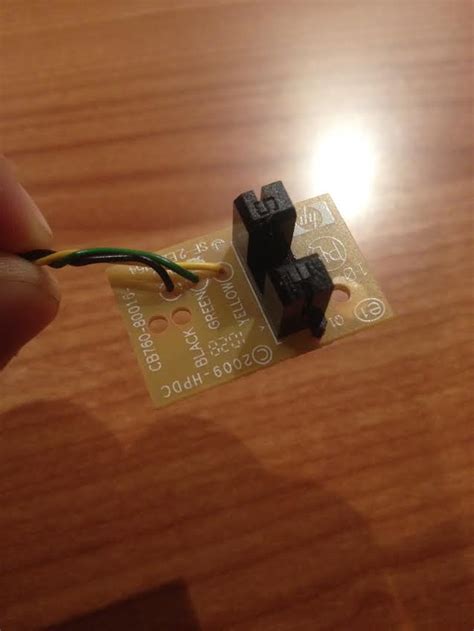 Sensore IR Stampante HP Generale Arduino Forum
