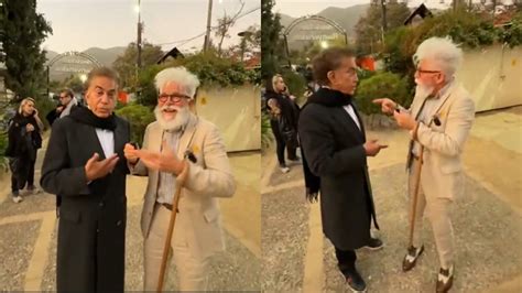 Un Personaje Muy Extraño El Divertido Encuentro Entre Federico