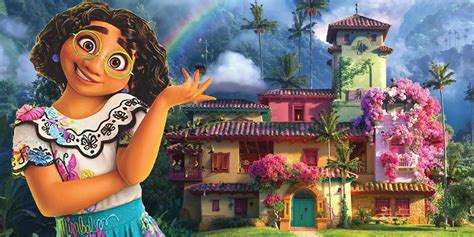 Encanto Theory Explained How Mirabels T Saved Casita