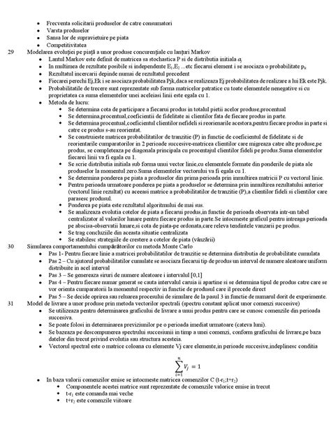 Modelarea Si Simularea Proceselor Economice Subiecte Cu Aplicatii By Vd Iancu Issuu