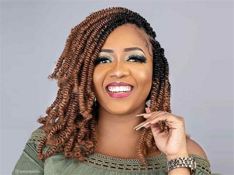 Afro Hairstyles 2024 Women Over 40 Geox