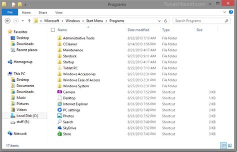 Creating Toolbars In Windows 8 Tweakhound