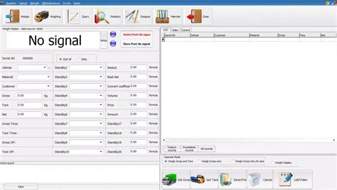 Truck Scale Software For Your Weighing Solutions Bincen
