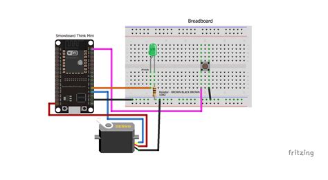 Servo Motor Control Smowcode Documentation